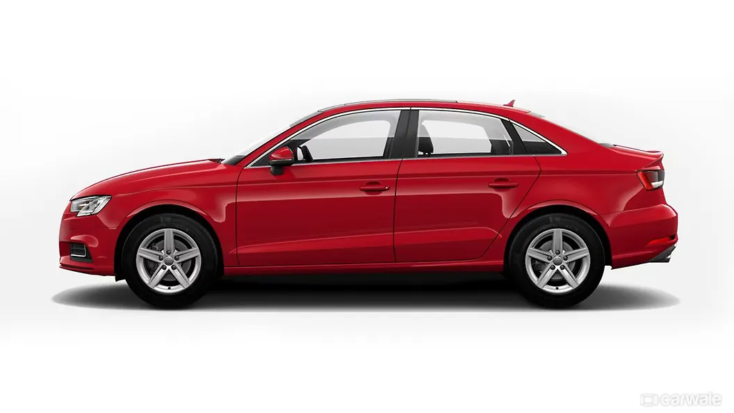 Audi A3 [2017-2020] Colours in India (5 Colours) - CarWale