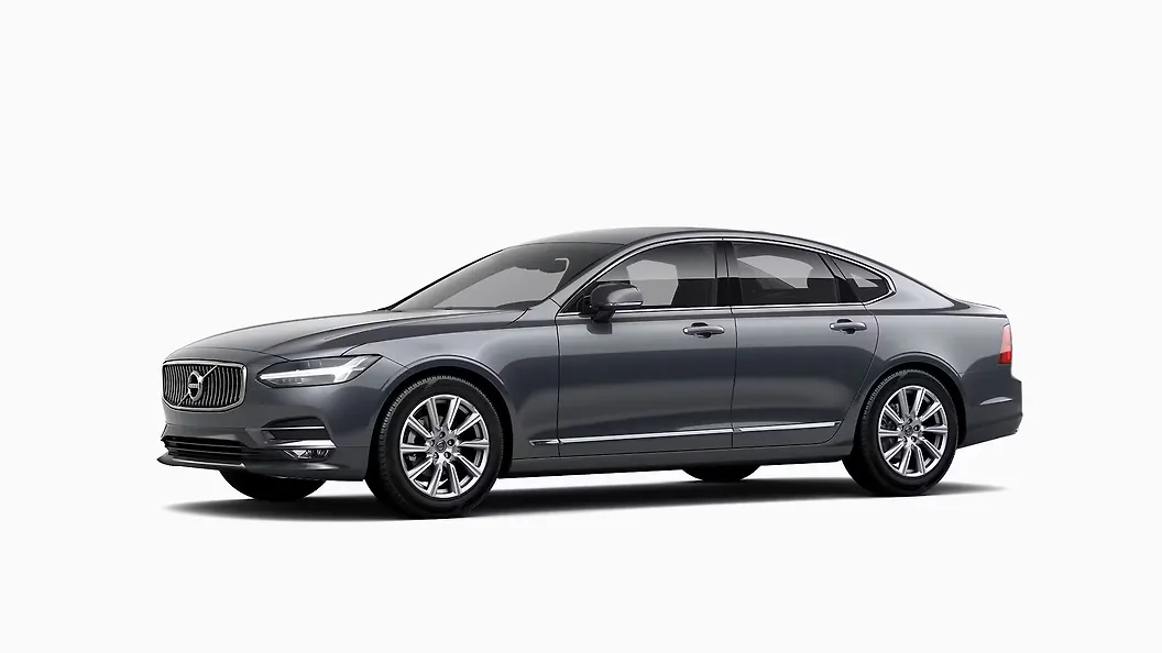Volvo S90 Colours in India, 6 S90 Colour Images - CarWale