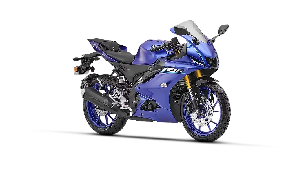 Yamaha R15 V4 Price - Mileage, Images, Colours | BikeWale