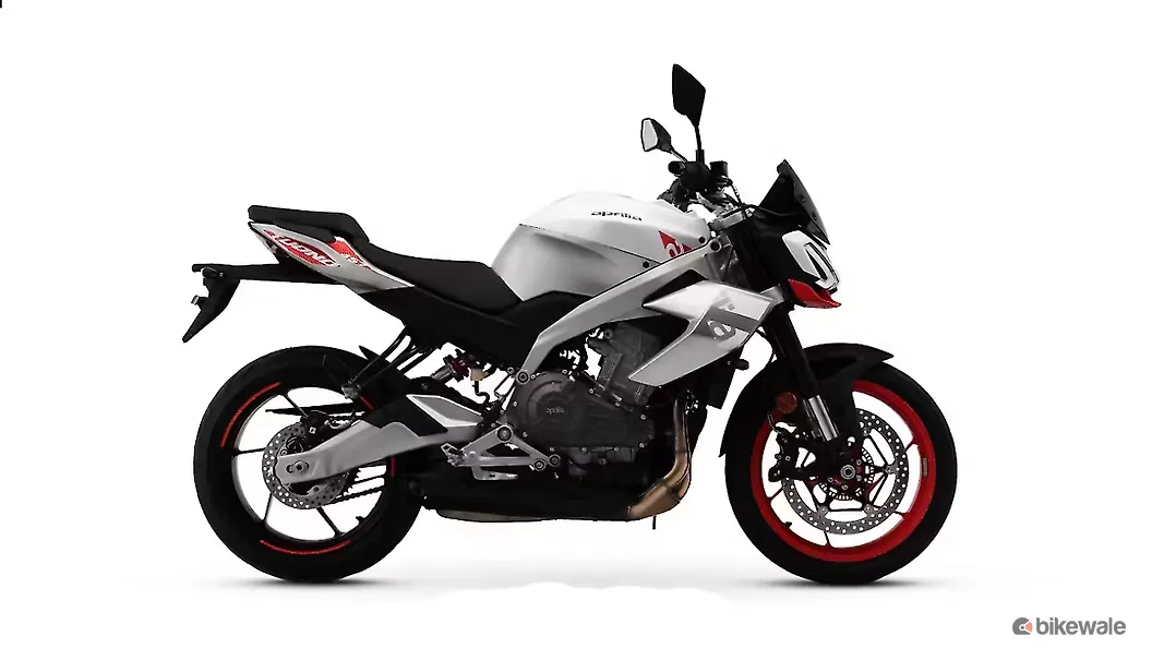 Aprilia Tuono 457 Mamba Black Colour, Tuono 457 Colours in India – BikeWale