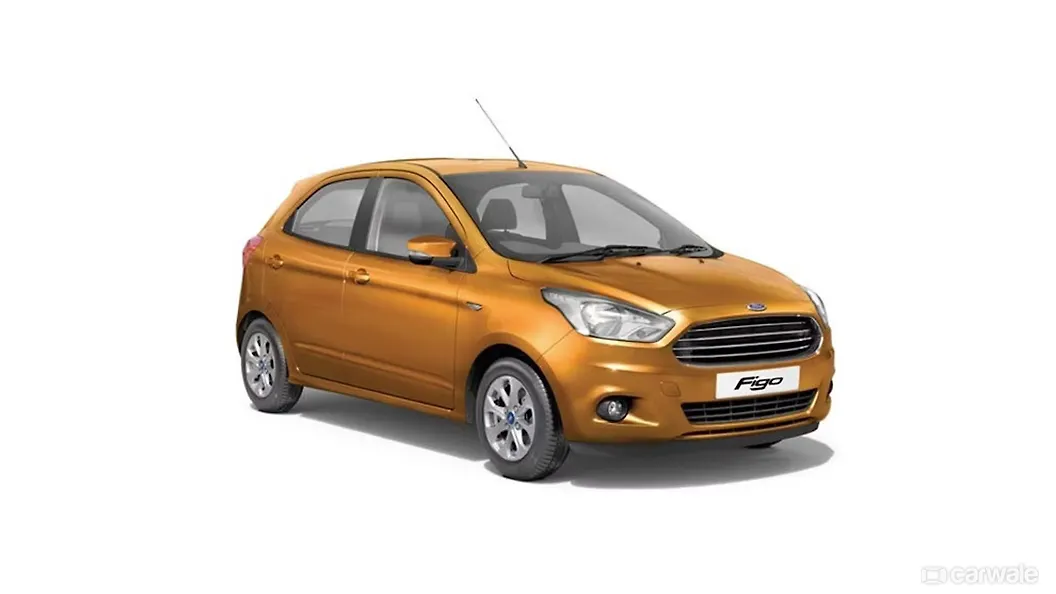 Ford Figo [2015-2019] Absolute Black Colour - CarWale