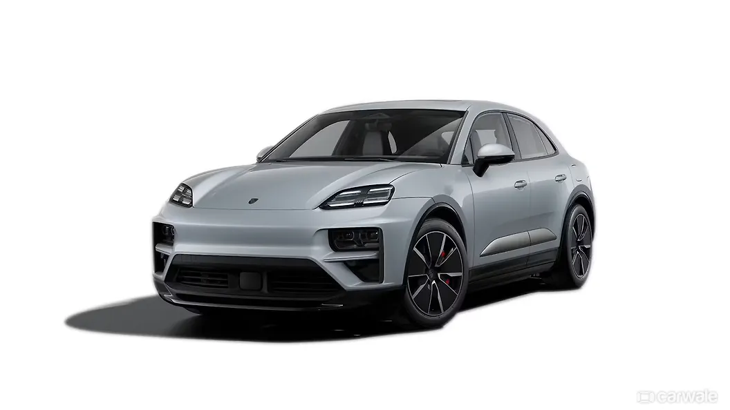 Porsche Macan Turbo EV Colours in India (9 Colours) - CarWale
