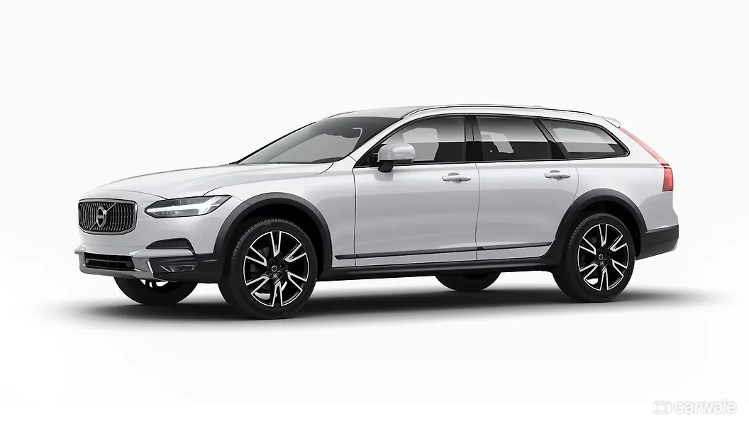 Volvo V90 Cross Country Colours in India (5 Colours) - CarWale