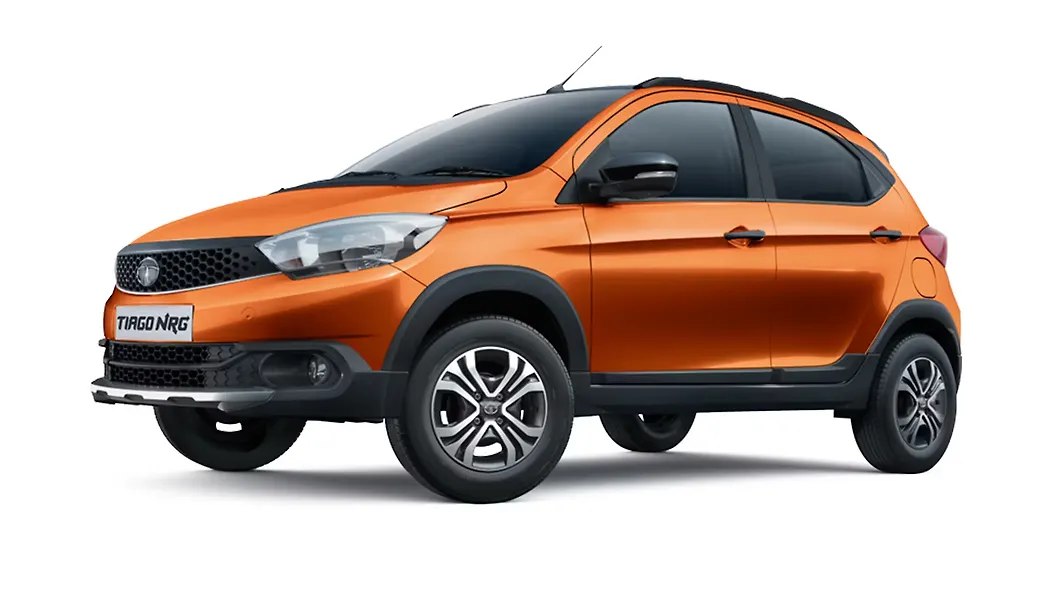 Tata Tiago NRG Colours in India, 3 Tiago NRG Colour Images - CarWale