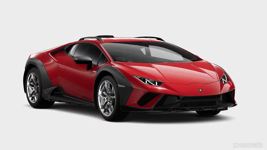 Lamborghini Huracan Sterrato Colours in India (11 Colours) - CarWale