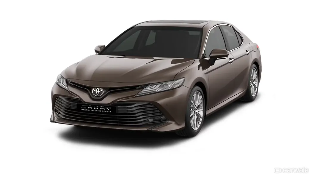 Toyota Camry [2019-2022] Graphite Metallic Colour - CarWale