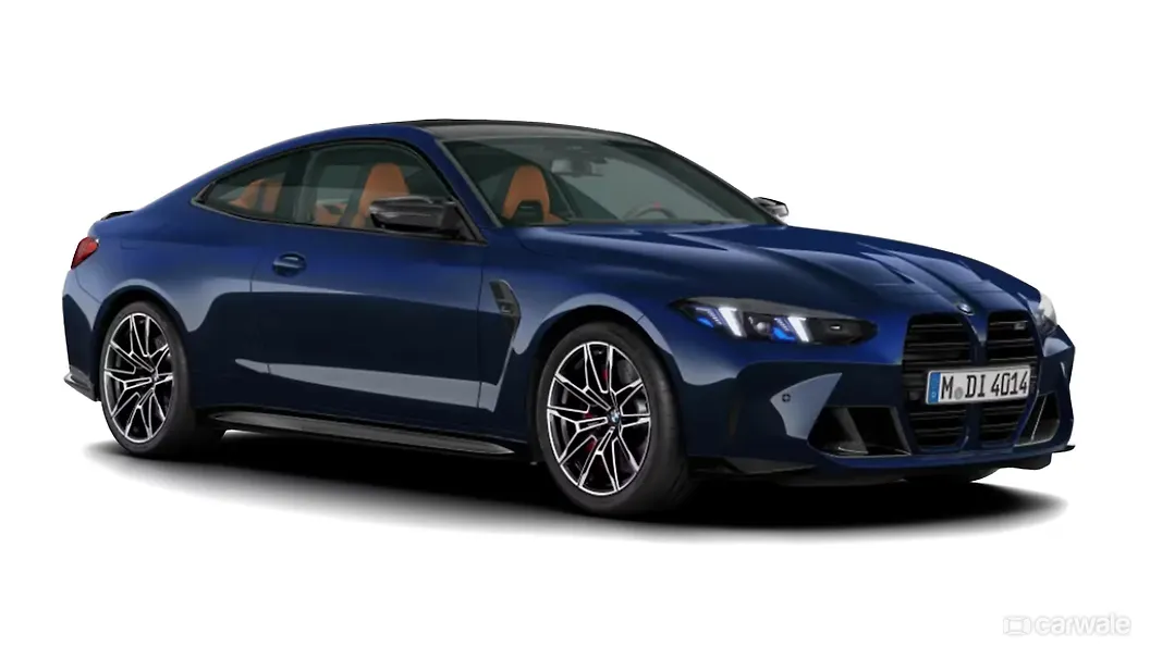 BMW M4 Colours in India (10 Colours) - CarWale