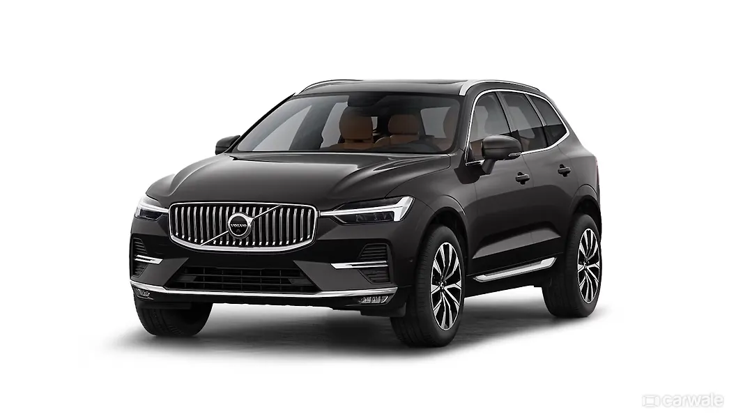 Volvo XC60 Bright Dusk Colour - CarWale