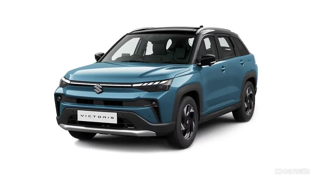 Victoris Splendid Silver Colour - CarWale