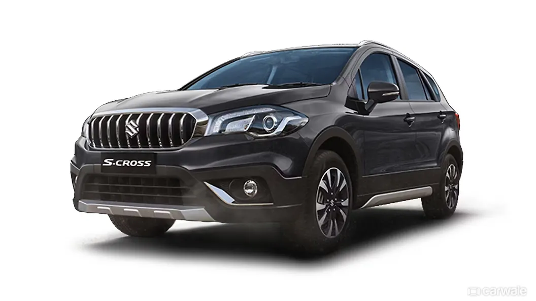 S-Cross 2020 Premium Silver Colour - CarWale