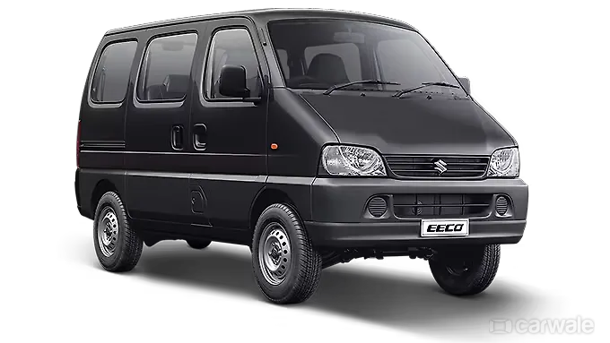 Eeco Pearl Midnight Black Colour - CarWale