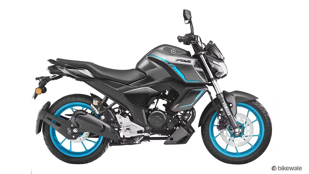 Yamaha FZ S Hybrid Colours in India, 3 FZ S Hybrid Colour Images - BikeWale