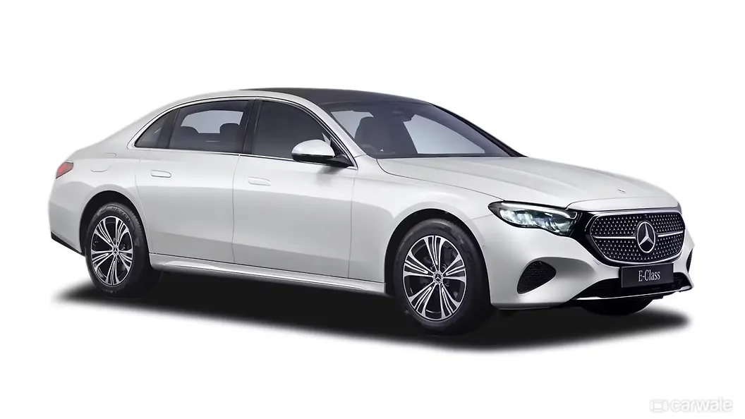 Mercedes Benz E Class Nautic Blue Colour Carwale