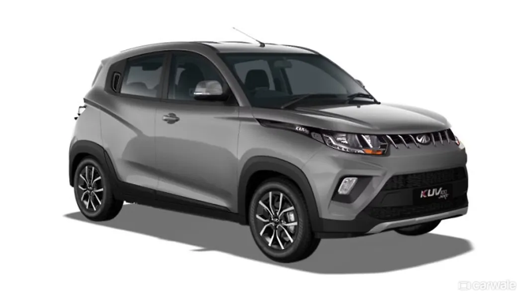 Mahindra KUV100 NXT Designer Grey Colour - CarWale