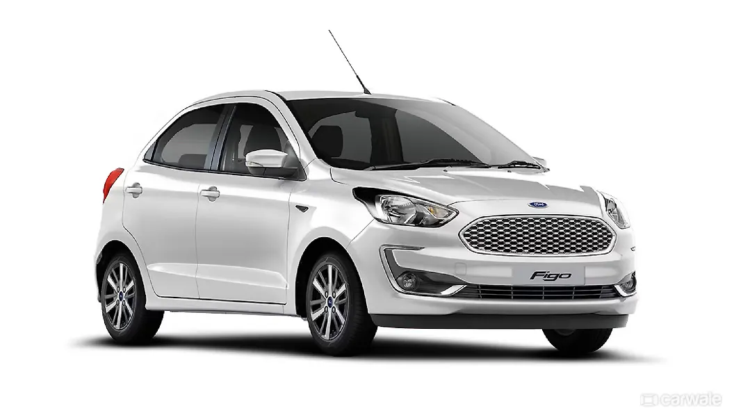 Ford Figo Colours in India (5 Colours) - CarWale