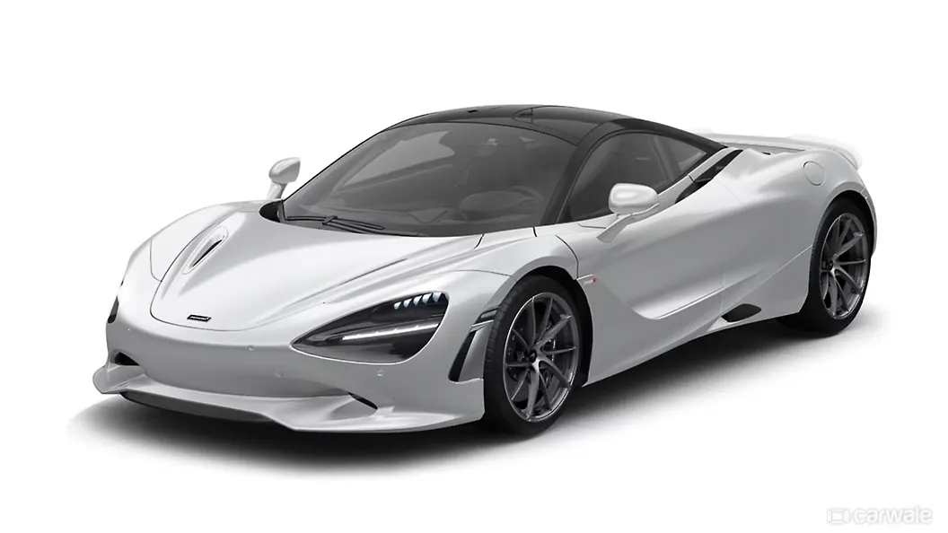 McLaren 750S Colours in India (8 Colours) - CarWale