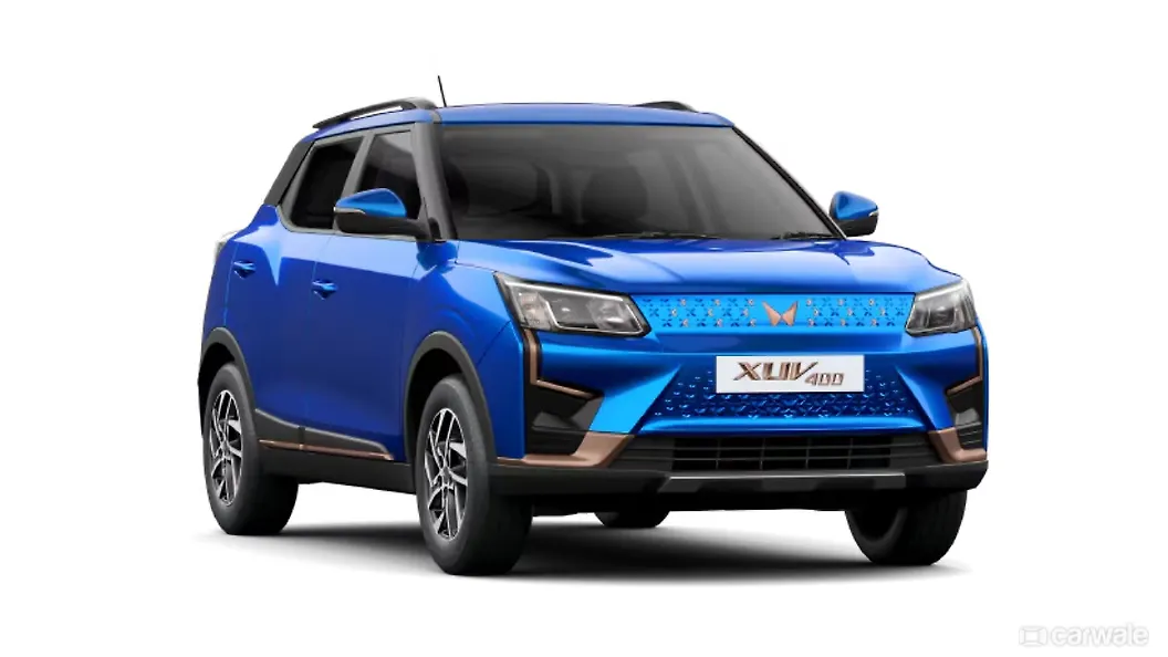 Mahindra XUV400 Colours in India (10 Colours) - CarWale