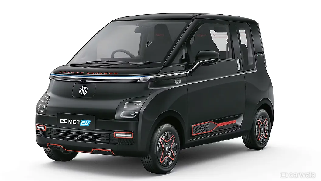 MG Comet EV Colours in India (7 Colours) - CarWale