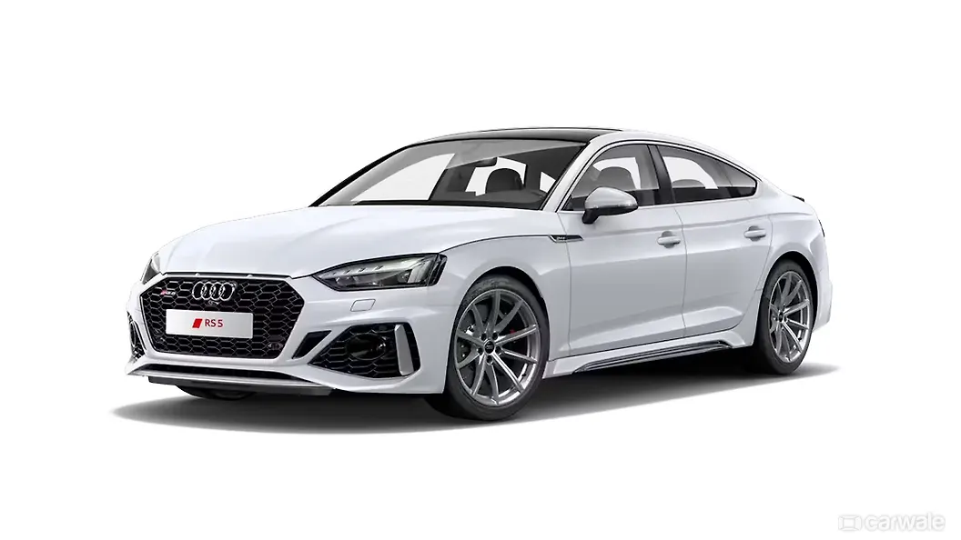 Audi RS5 Tango Red Colour - CarWale