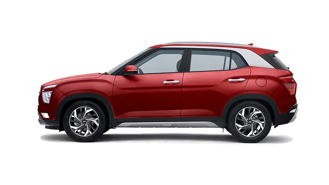 Hyundai Creta Polar White Colour, 10 Creta Colour Images - CarWale