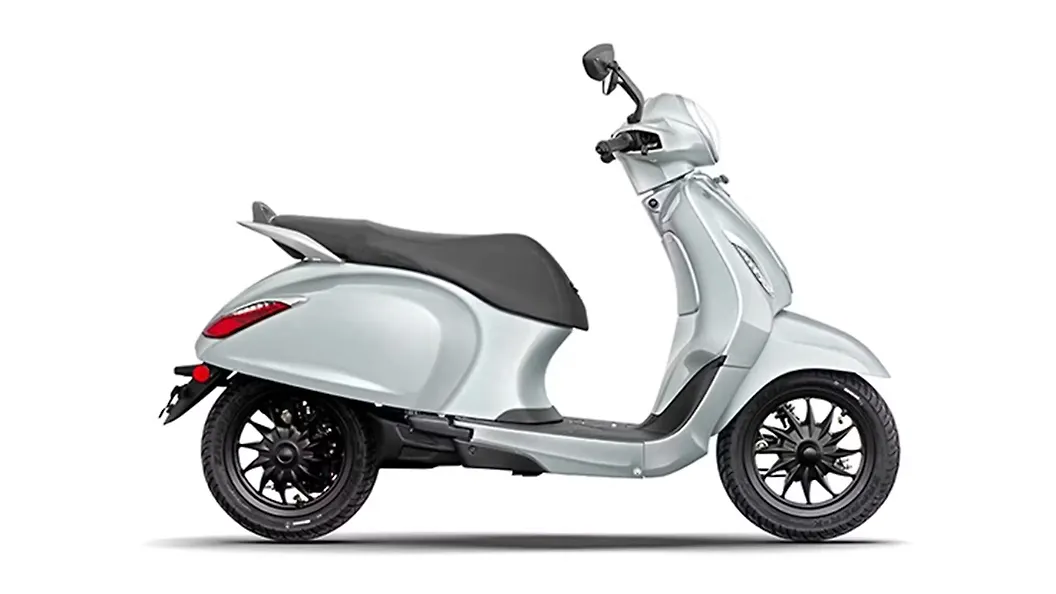 Bajaj Chetak Price - Range, Images, Colours | BikeWale