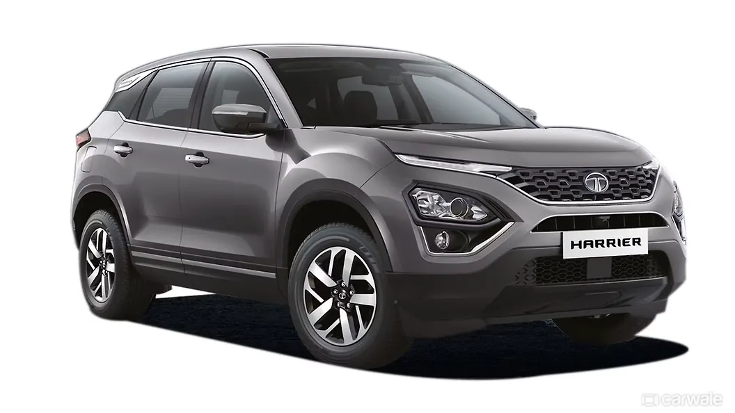 Tata Harrier Daytona Grey Colour - CarWale