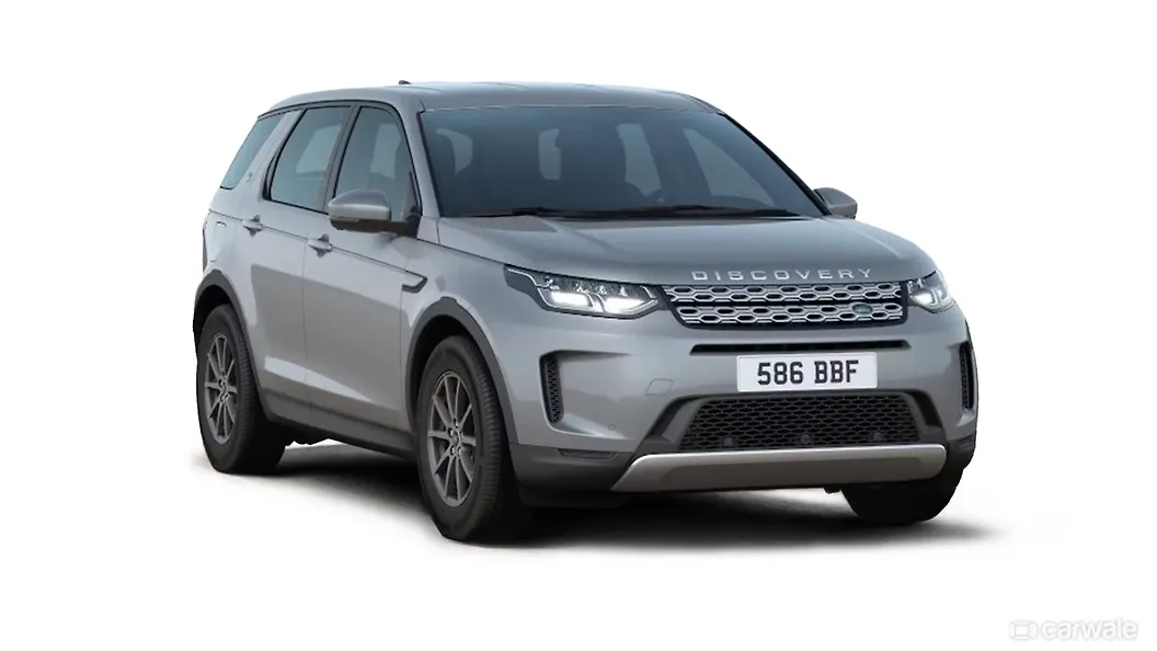 Land Rover Discovery Sport [2018-2020] Eiger Grey Colour - CarWale