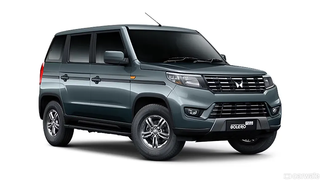 Mahindra Bolero Neo Colours in India (8 Colours) - CarWale