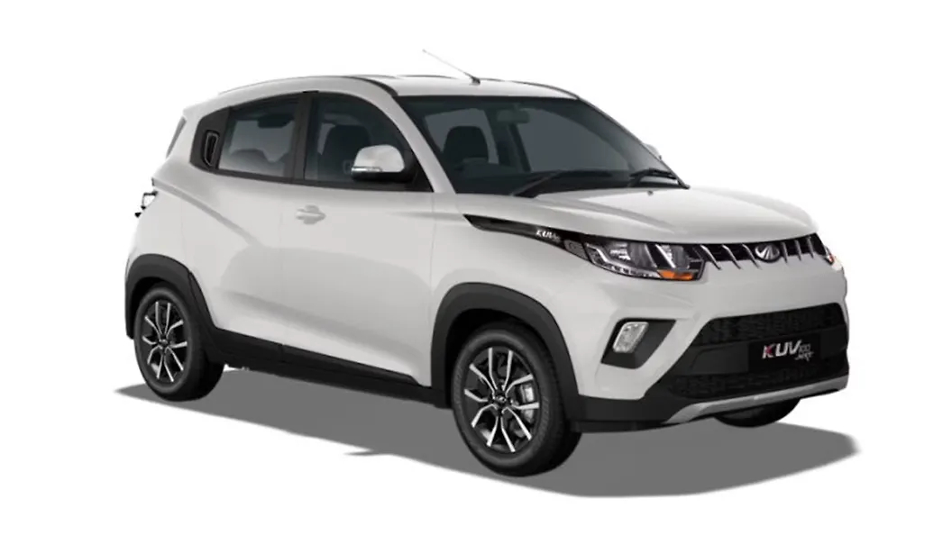 Mahindra KUV100 NXT Colours in India, 8 KUV100 NXT Colour Images - CarWale