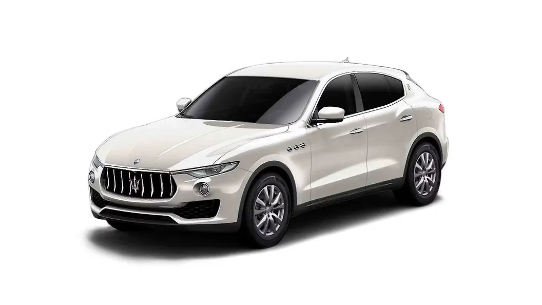 Maserati Levante Grigio Maratea Colour, 9 Levante Colour Images - CarWale