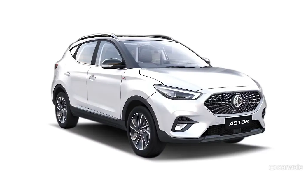 MG Astor Colours in India (6 Colours) - CarWale