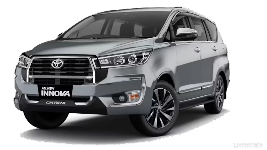 Toyota Innova Crysta Colours in India (5 Colours) - CarWale