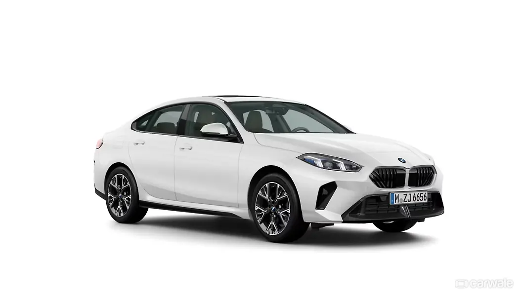 BMW 2 Series Gran Coupe Alpine White Colour - CarWale