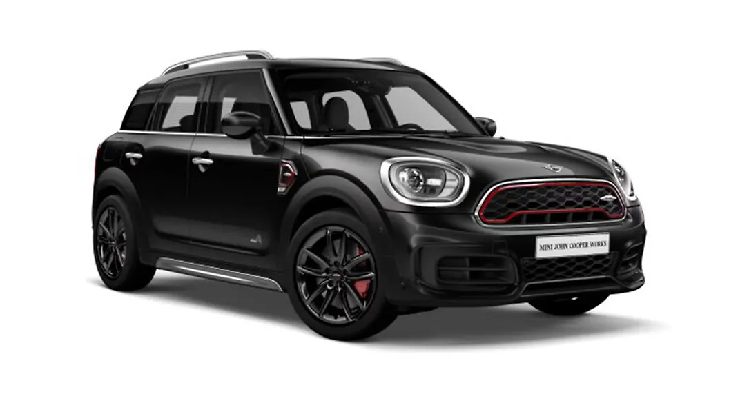 Mini Countryman Colours in India, 7 Countryman Colour Images - CarWale