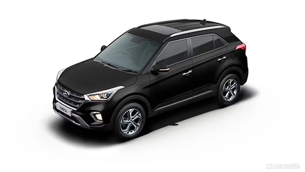 Hyundai Creta [2018-2019] Colours in India (9 Colours) - CarWale