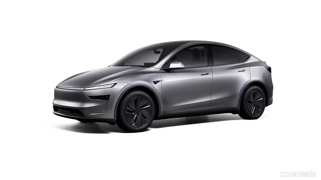 Tesla Model Y Diamond Black Colour - CarWale