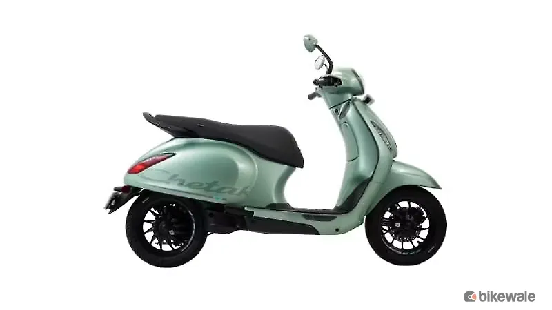 Bajaj Chetak Colours in India, 14 Chetak Colour Images - BikeWale