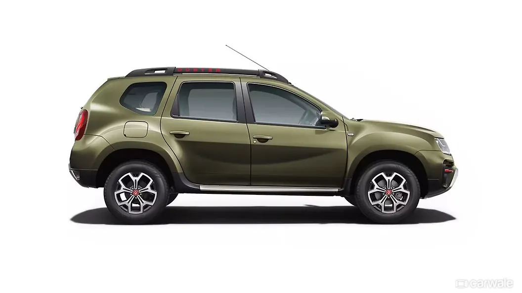 Renault Old Generation Duster [2020-2022] Moonlight Silver Colour - CarWale