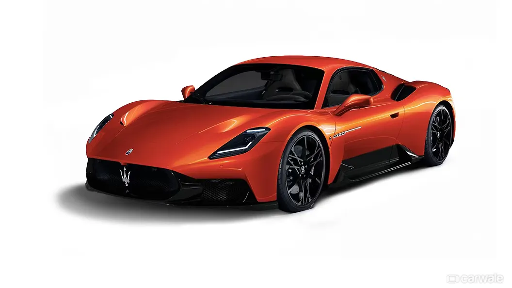 Maserati MCPura Colours in India (10 Colours) - CarWale