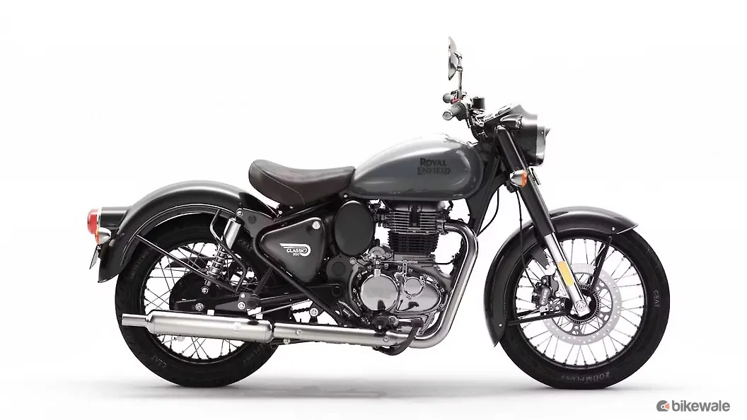 Royal Enfield Classic 350 Commando Sand Colour, Classic 350 Colours in ...