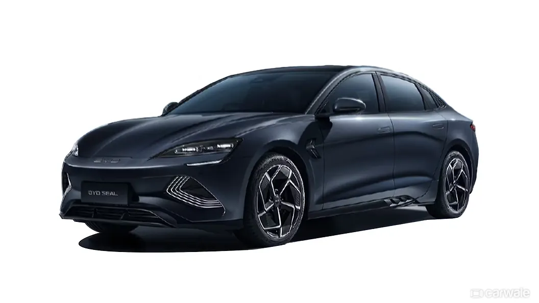 BYD Seal Colours in India (4 Colours) - CarWale