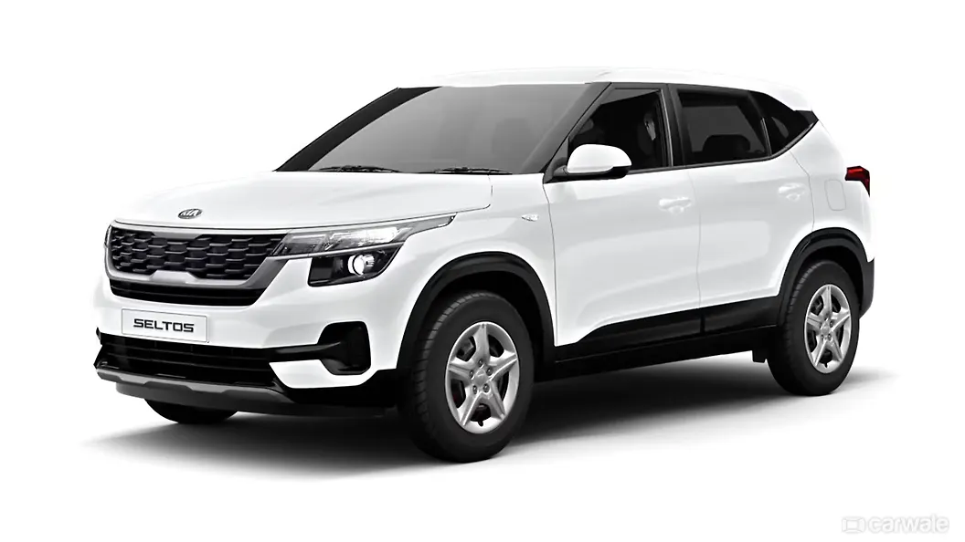 Kia Seltos [2019-2022] Matte Graphite Colour - CarWale