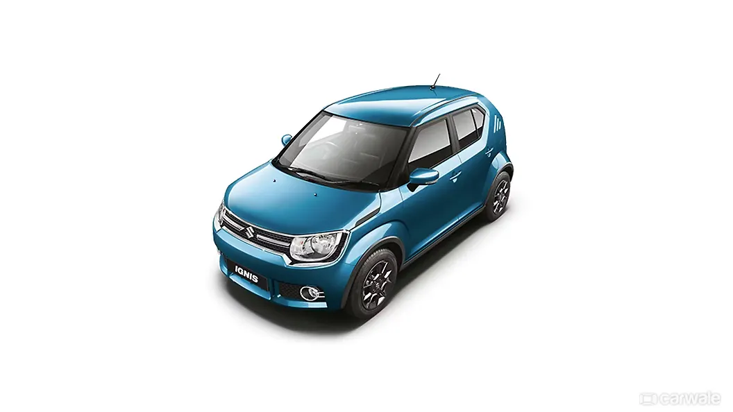 Ignis [2017-2019] Colours in India (9 Colours) - CarWale