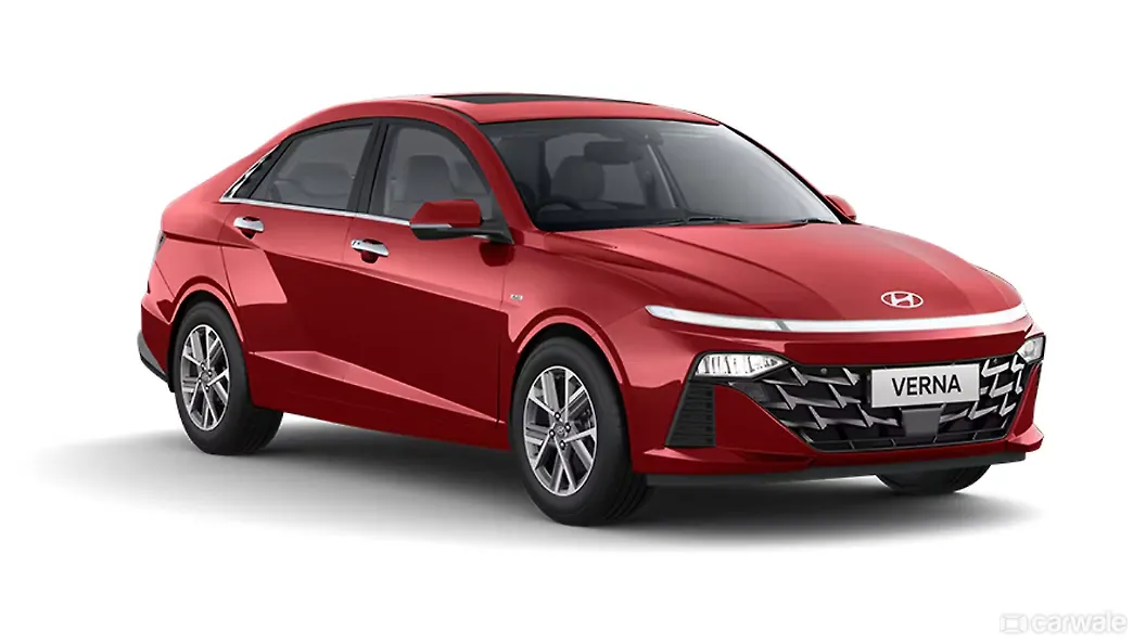 Hyundai Verna Colours in India (9 Colours) - CarWale