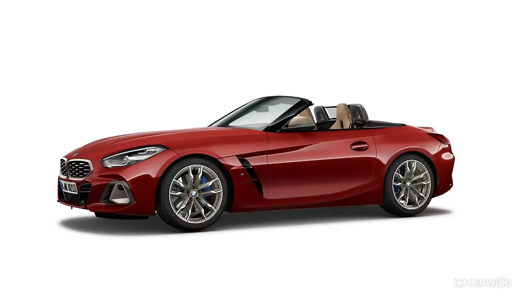 BMW Z4 Colours in India (6 Colours) - CarWale