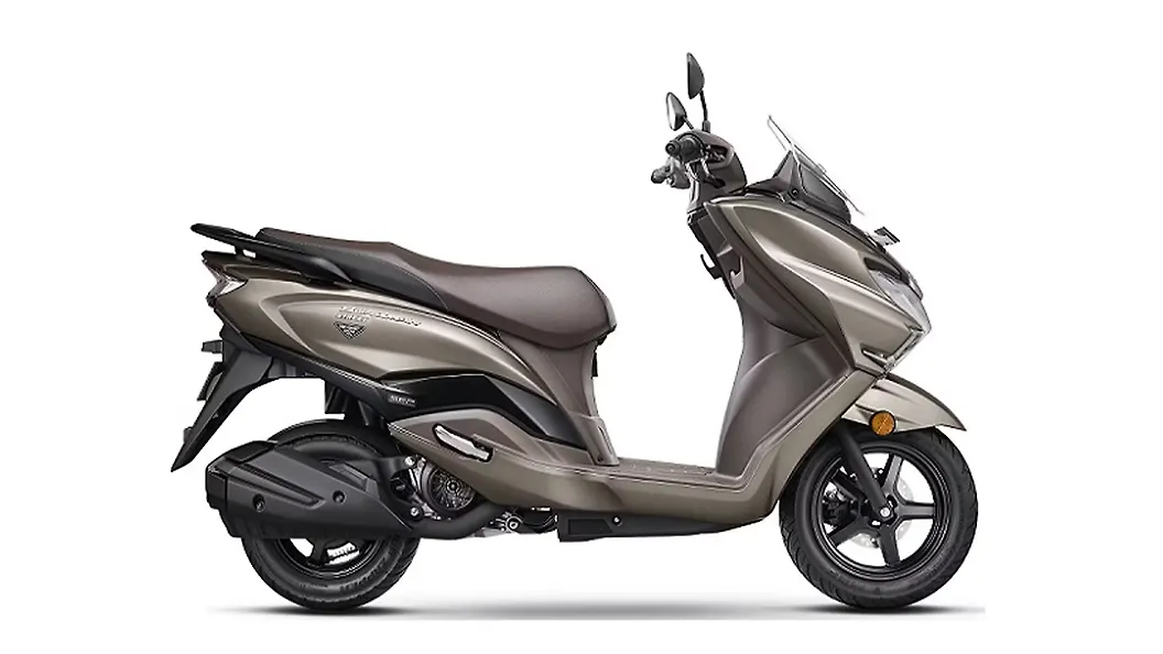 Suzuki Burgman Street 125 Price - Mileage, Images, Colours | BikeWale