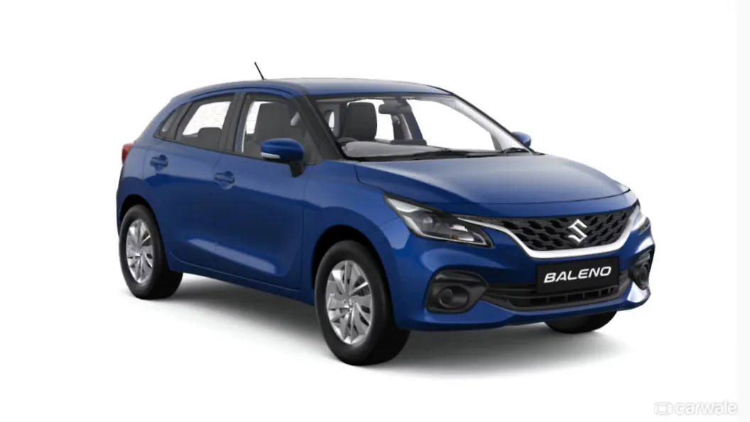 Baleno Delta MT [2022-2023] Colours in India (6 Colours) - CarWale