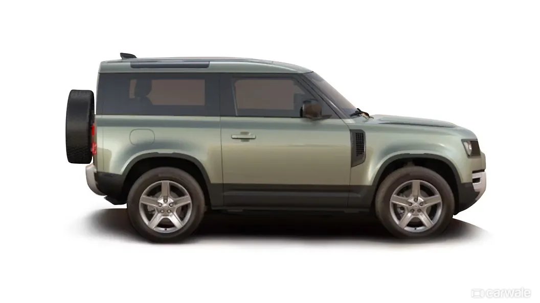 Land Rover Defender Colours in India (11 Colours) - CarWale