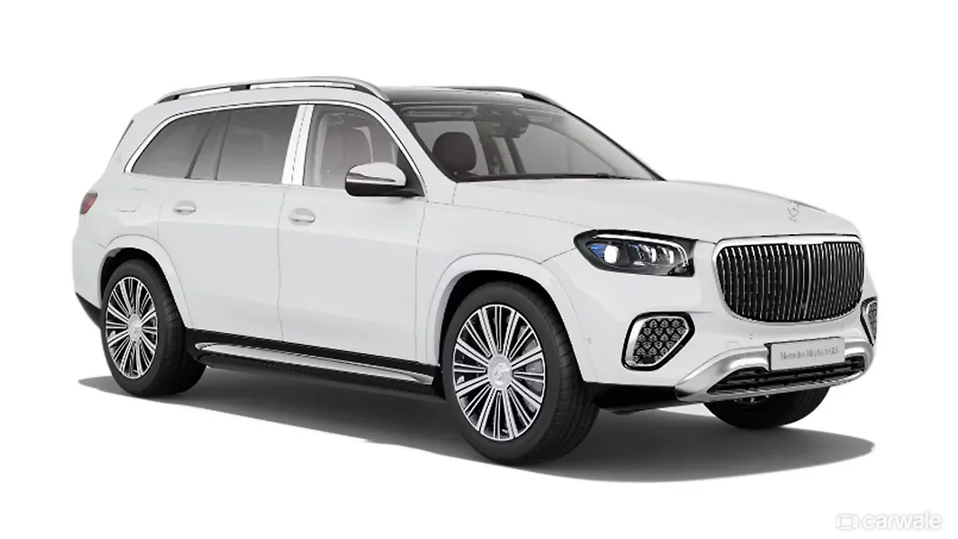 Mercedes-Benz Maybach GLS Colours in India (8 Colours) - CarWale