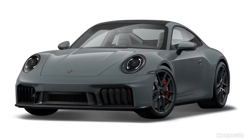 Porsche 911 Colours in India (15 Colours) - CarWale